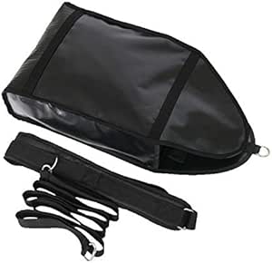 Amazon.com: NAIZEA Adjustable Weight Sled Trainer- Speed Sled, Sandbag ...