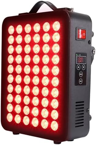 Amazon.com: Red - Light - Therapy- Infrared Light 660nm 850nm High ...