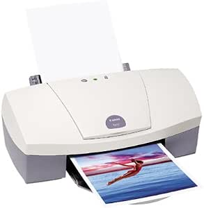 Canon S600 Color Bubble Jet Printer : Amazon.ca: Electronics