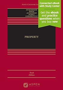 9781543838497: Property: [Connected eBook with Study Center] (Aspen ...