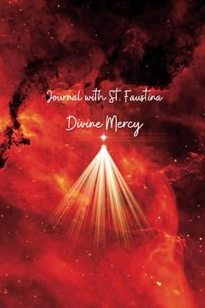 Journal with St.Faustina: Divine Mercy: Kaulfers, Cathy: Amazon.com: Books