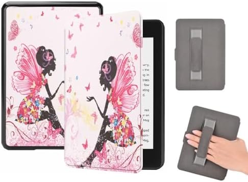 Capa Kindle 11 Geração Básico 2022 e 2024 - C2V2L3 e RS23CV - Fecho ...