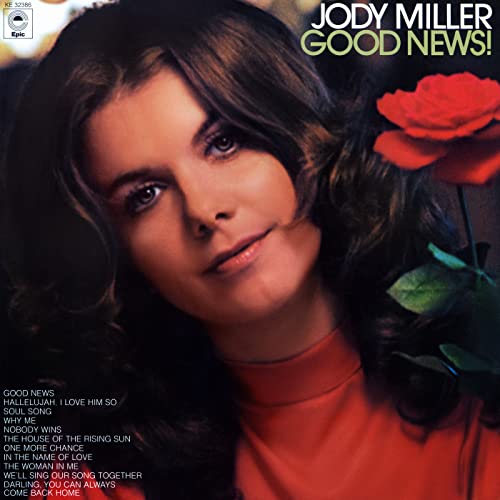Amazon MusicでJody MillerのGood News!を再生する
