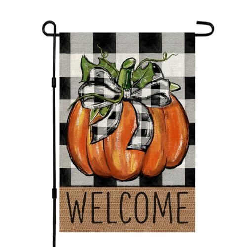Best Garden Flags for Fall: Elevate Outdoor Charm This Season – The ...