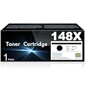 Amazon.com: 148X W1480X Toner Cartridge (with Chip) 2 Pack 148X High ...