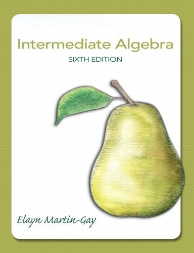 Intermediate Algebra Plus NEW MyMathLab with Pearson eText - Access ...