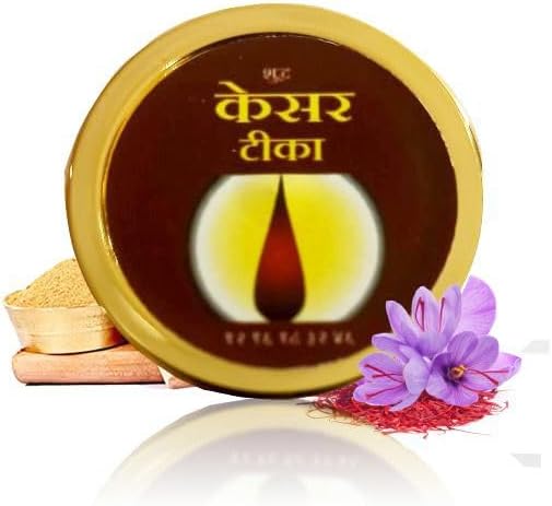 AG Future Tika Made with Pure Saffron for Tilak & Haven Purpose ...