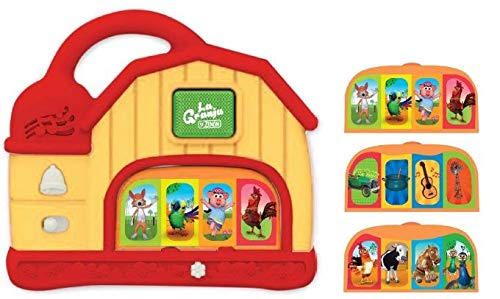 La Granja De Zenon Barn Multi Sounds With Music Lights | Desertcart EGYPT