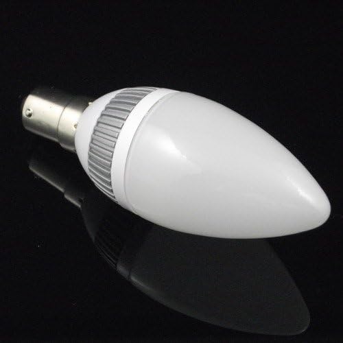 B15 LED SBC Candle Bulb 4w, Warm White - Excellent Value (Deal only ...