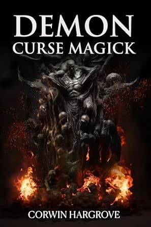 Demon Curse Magick | Amazon.com.br