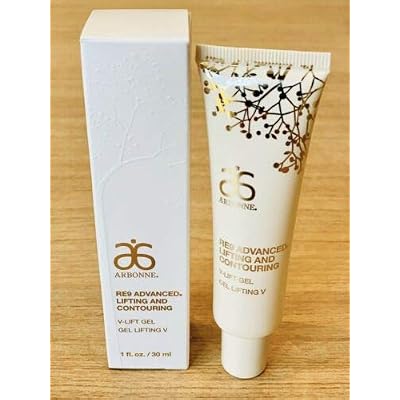 Arbonne RE9 Advanced Lifting & Contouring V Lift Gel Bahrain | Ubuy