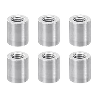 Amazon.co.jp: PATIKIL 6pcs M3 Aluminum Spacer M3 Metal Spacer Aluminum ...