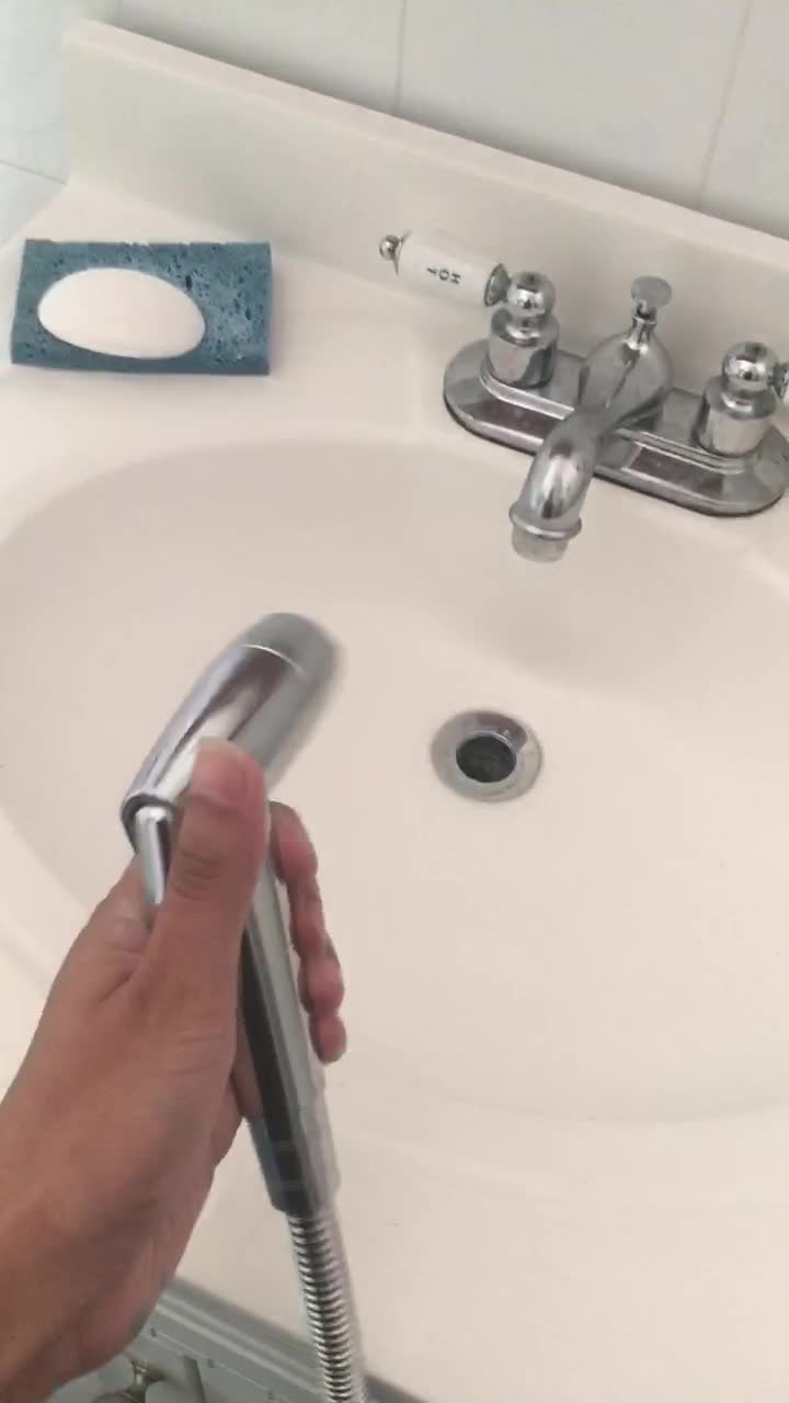 Watch Demonstration of bidet on Amazon Live