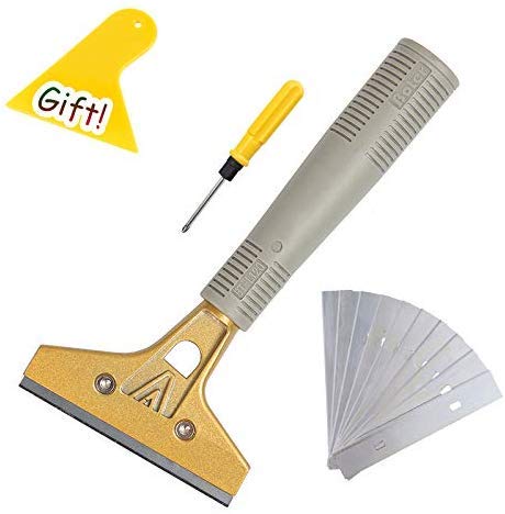 Extendable Razor Blade Sticker/paint Scraper Remover for Window Glass ...