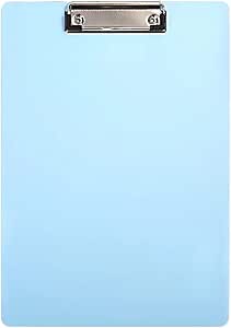 Amazon.com : File Folder 5 Pcs A4 Writing Pad Folder Clipboard Students ...