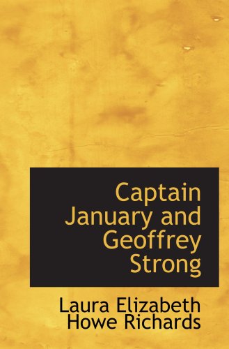 『Captain January and Geoffrey Strong』｜感想・レビュー - 読書メーター
