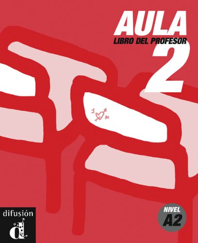Aula 2. Libro del profesor : Castón, Roberto, García, Eva: Amazon.es ...