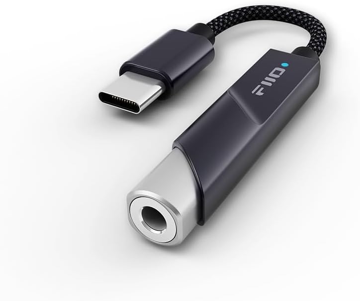 Amazon.com: JCALLY JM6 Pro USB C Type-C to 3.5mm Dual DAC CX31993 ...