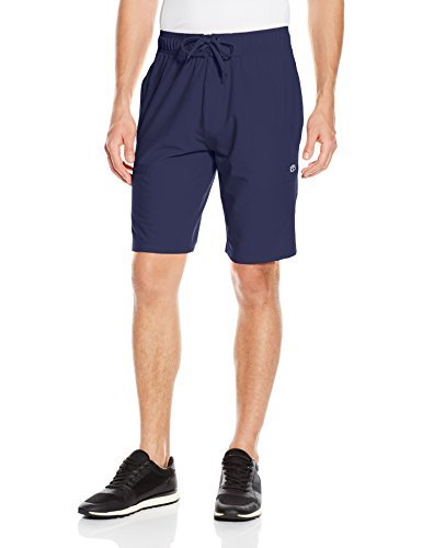 Buy TapouT Men's Box Texture Training Short, Navy, Medium at Amazon.in