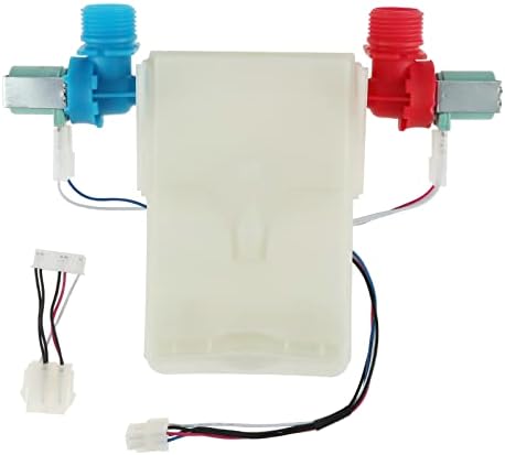 Amazon.com: W11210459 Washer Water Inlet Valve Compatible with ...