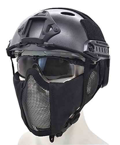 The 6 Best Airsoft Mask In The World - HowToTactical