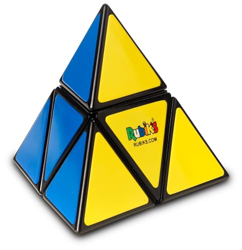 Como resolver el cubo de rubik piramide - UDOE
