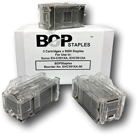 Amazon.com : Xerox 008r12964 Staple Cartridge, 5,000 Staples/Cartridge ...