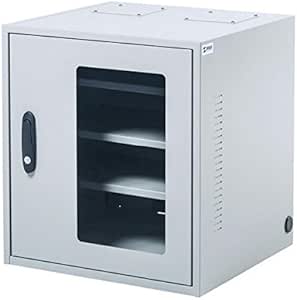 Amazon.co.jp: サンワサプライ 簡易防塵機器収納ボックス(W450) MR-FAKBOX450 : パソコン・周辺機器