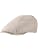 TOP-EX Mens 100% Linen Flat Cap Summer Sun Hat 95557 Beige M/L : Amazon ...