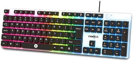 Amazon.in: Buy ZEBRONICS Transformer K1 Premium Gaming Keyboard with ...