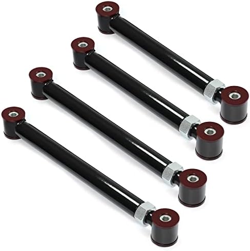 Amazon.com: HECASA Adjustable 0-6" Front Control Arms Compatible with ...