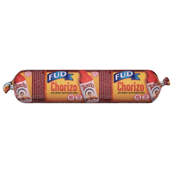 Amazon.com: Fud Meat, Fud Chorizo, 8 Ounce : Grocery & Gourmet Food