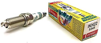 Amazon.com: Denso # 5304 IRIDIUM Power Spark Plugs - IK20 - 6 PCSNEW ...