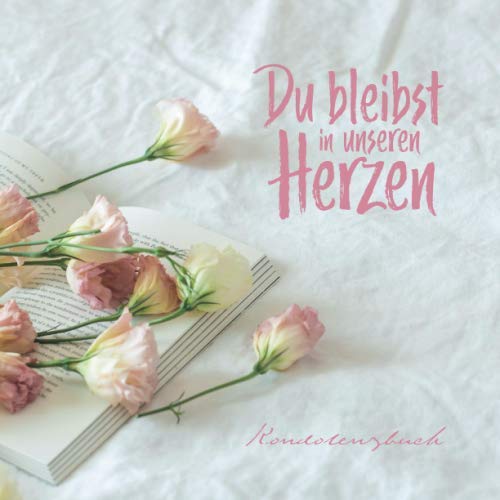Du Bleibst In Unseren Herzen