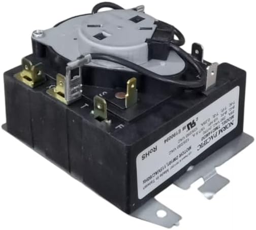Amazon.com: Dryer Timer Replacement For GE GTD42EASJ0WW GTD42EASJ1WW ...