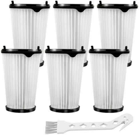 Amazon.com: 6-Pack HEPA Filters,VAF-1 Vacuum Filters Replacement for ...