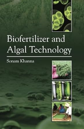 Biofertilizer and Algal Technology: Amazon.co.uk: Khanna, Sonam ...
