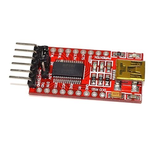 Mifra ELectronics | USB TO UART TTL 5V 3.3V FT232RL Cable To Serial ...