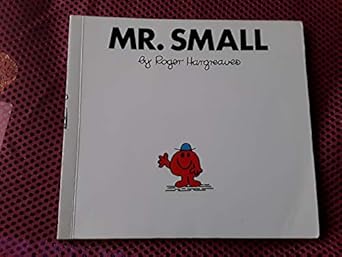 Mr. Small (Mr. Men Classic Library): Amazon.co.uk: Hargreaves, Roger ...