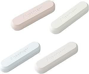 Amazon.com: Cuteam 4 Pcs Diatom Drying Stick,Moisture Absorbing Rod ...