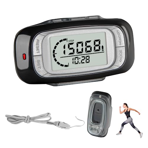 Podómetros digitales: los mejores modelos mayo 2024