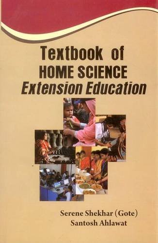Textbook of Home Science: Extension Education: Ahlawat, Santosh, Serene ...