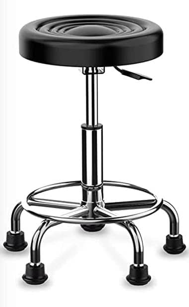 SHREEYETI-Adjustable Height 17 to 23 inches Stool-Doctor/Kitchen Stool ...