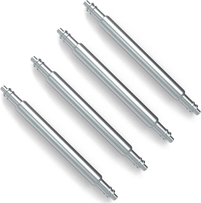 Dreamy Spring Bars Pins, Stainless Steel Watch Band Replacement Link ...