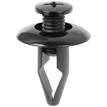 Amazon.com: OAUTOO 25pcs 5/16” Hole Splash Shield Retainer Fender Liner ...