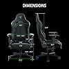 Razer Enki - Gaming Chair with Enhanced Customization - NASA Packaging ...