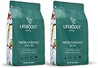 Amazon.com : Lifeboost Coffee Ground Medium Roast Coffee - Low Acid ...