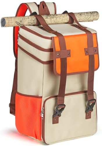 Amazon.com: ENHANCE Designer Edition Trading Card Backpack - MTG Deck ...