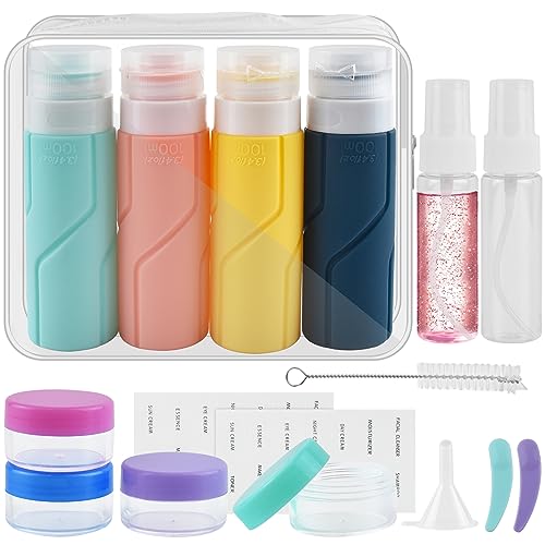 Kit Viagem Frascos Continente - FICA