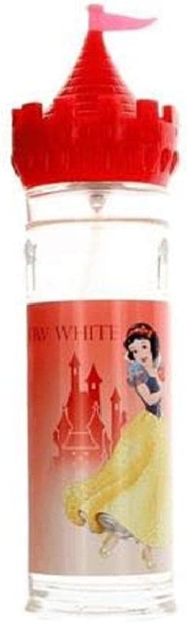 Disney Princess Snow White Castle Eau de Toilette 100ml : Amazon.co.uk ...